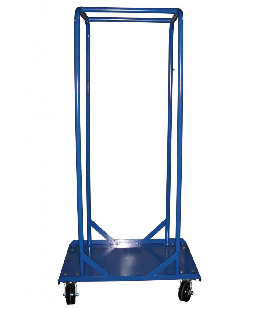 Mat Storage Cart – George O'day's Inc.