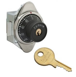 Built-In Combination Lock Control Key – George O'day's Inc.