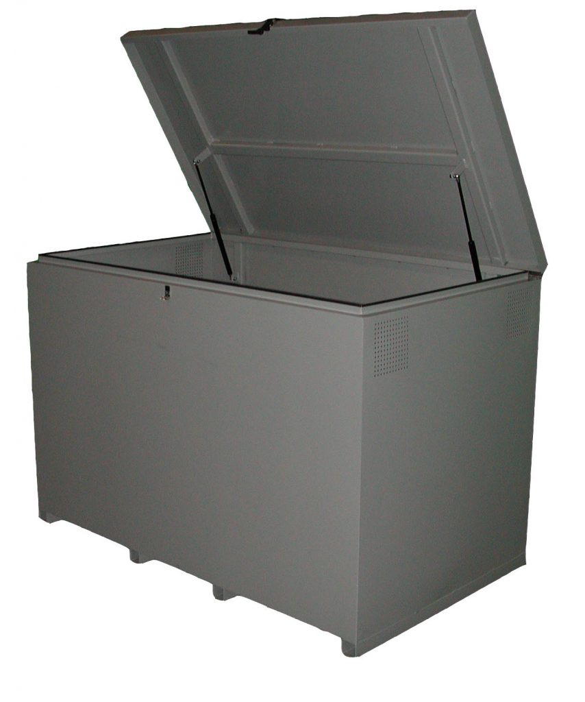 Exterior Storage Box – George O'day's Inc.