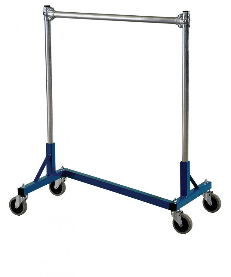 Z-Racks/H-Racks for Garments – George O'day's Inc.
