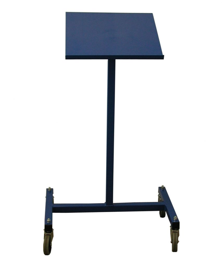 Mobile Clip Board Stand – George O'day's Inc.