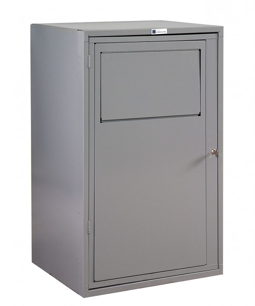 Lockers – George O'day's Inc.