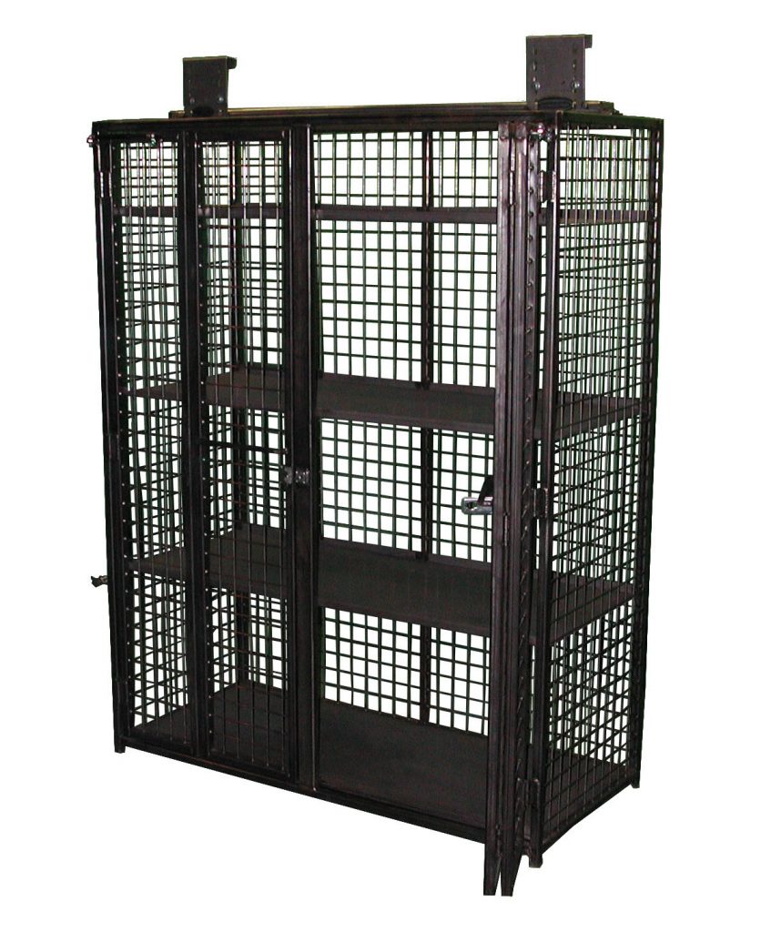 Truck Mounted Storage – George O'day's Inc.