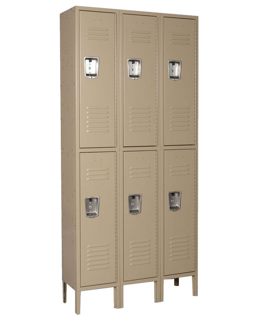 Lockers – George O'day's Inc.